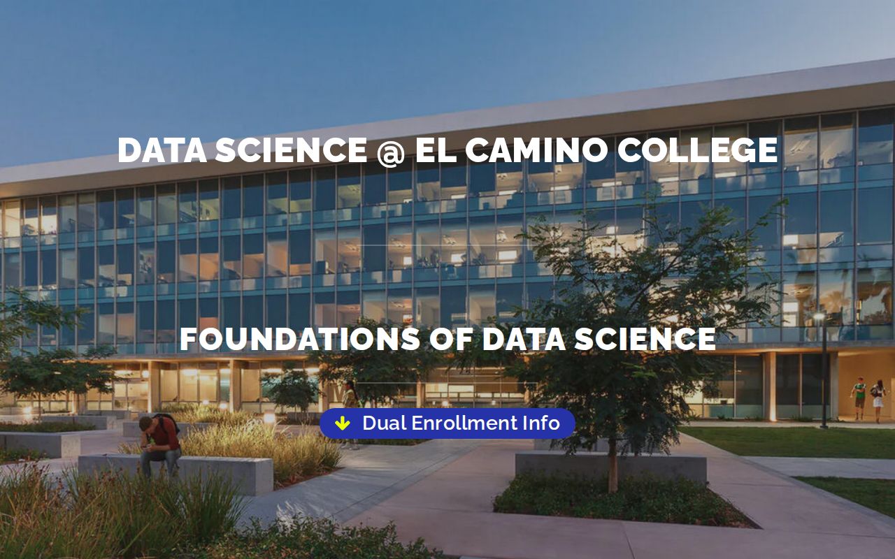 Data Science | El Camino College